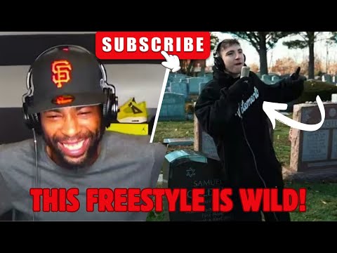 Token - Nail In The Coffin Freestyle Reaction | BAR ASSASSIN!