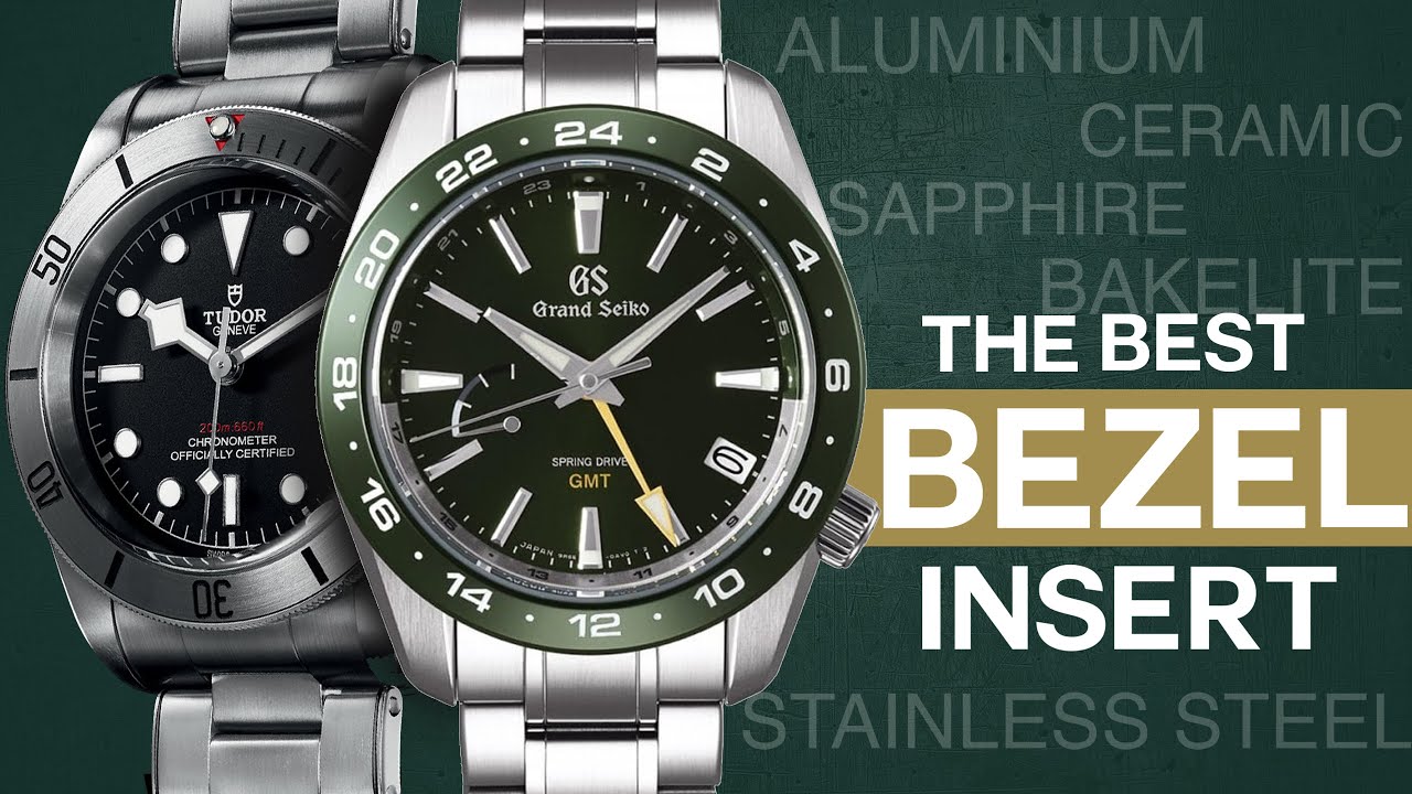 The Positives and Negatives of Bezel Inserts (Steel, Ceramic, Aluminium ...