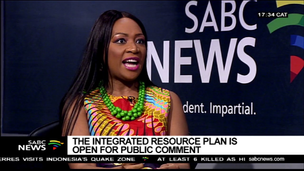 Reaction to the updated Integrated Resource Plan: Meta Maponya Mhlarhi ...