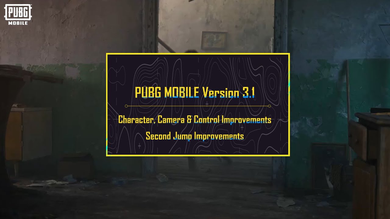 PUBG MOBILE | DEVLOG: Latest Enhancements in Character, Camera ...