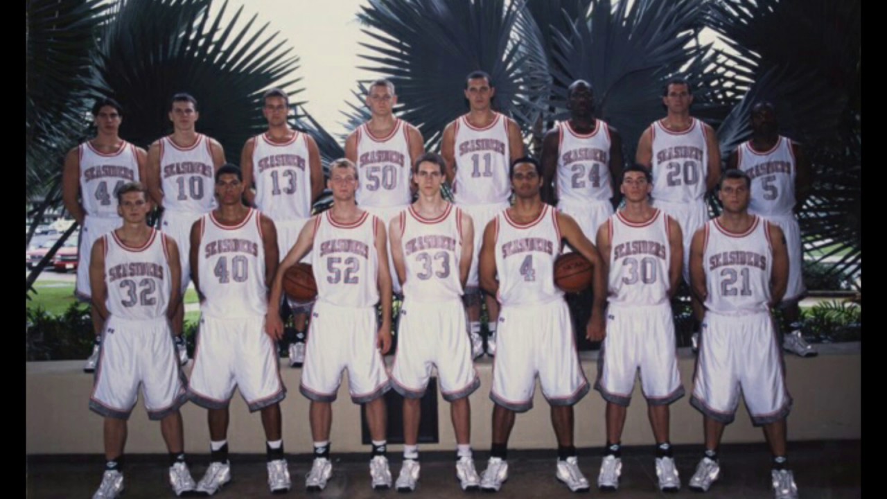 BYU-HAWAII BASKETBALL REUNION - YouTube