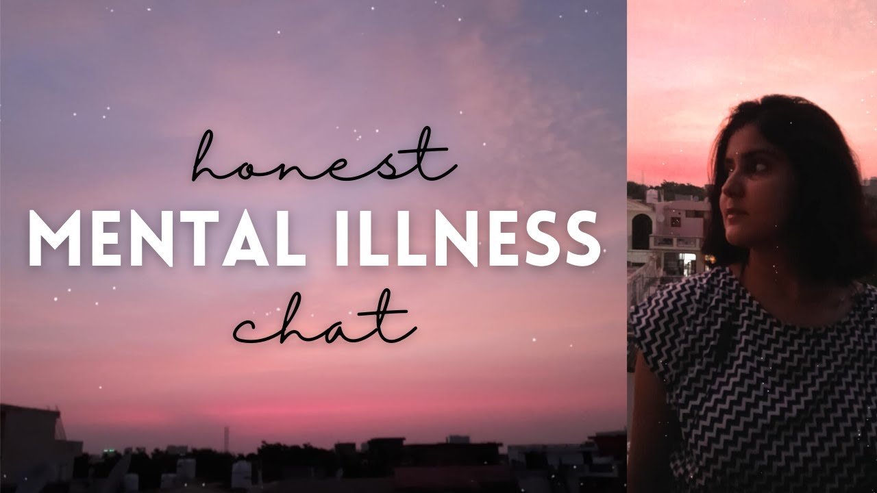 my depression and anxiety journey | chat - YouTube