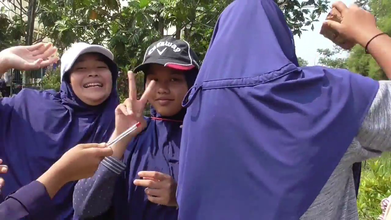 MTs Sahid | Classmeeting part II - YouTube