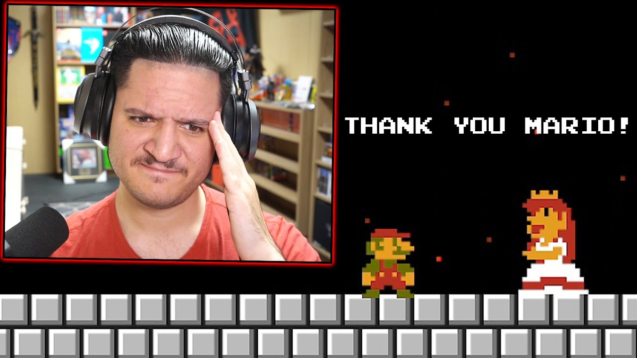 "Super Mario Bros." [FULL GAME] - YouTube