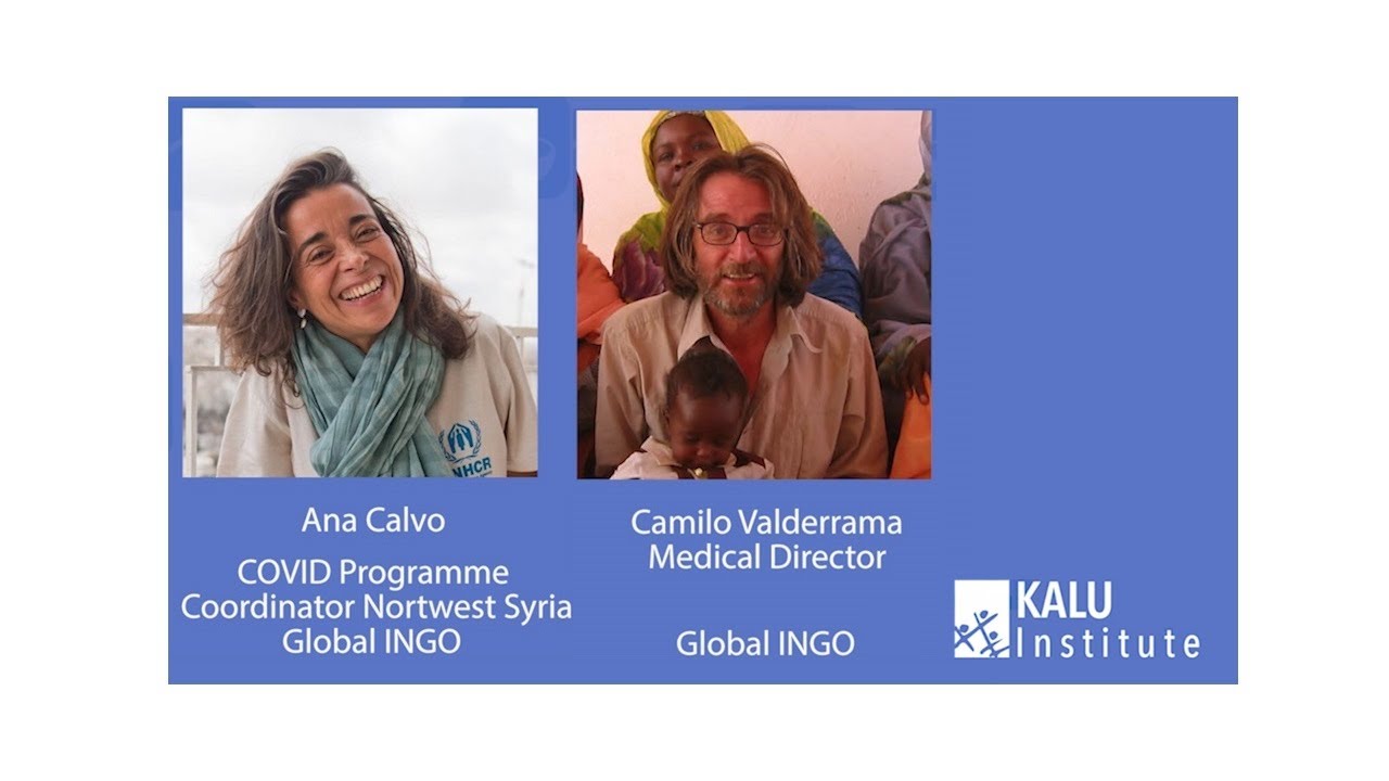 CAMILO VALDERRAMA & ANA CALVO: - YouTube