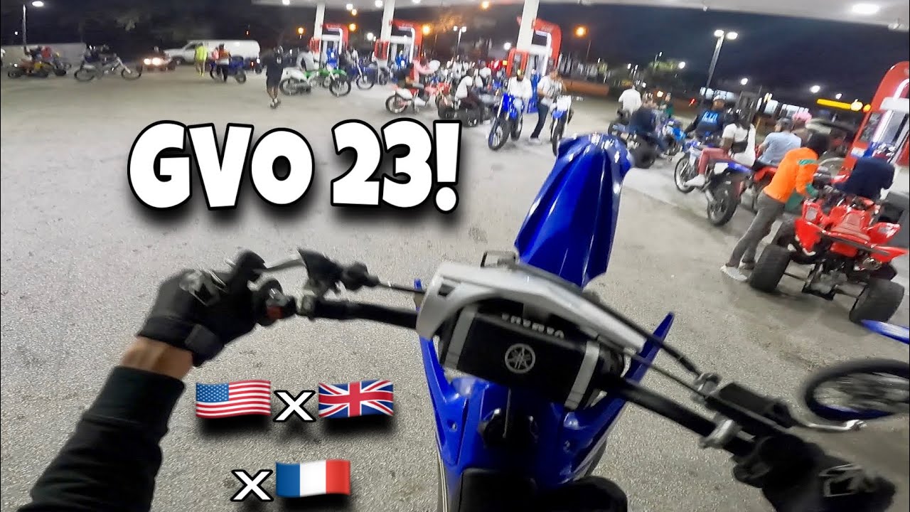 WORLD WIDE BIKELIFE RIDERS MEET AT GVO 2023 RIDEOUT! * INSANE YAMAHA ...