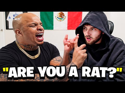 Adin Ross Interviews Lil Durk's Best Friend Doodie Lo!