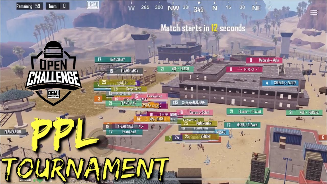 PUBG PREMIERE LEAGUE [ PPL ] | PUBG MOBILE - YouTube