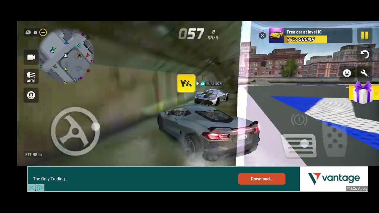 Extereme Car Driving Simulator Multiplayer Mania - YouTube