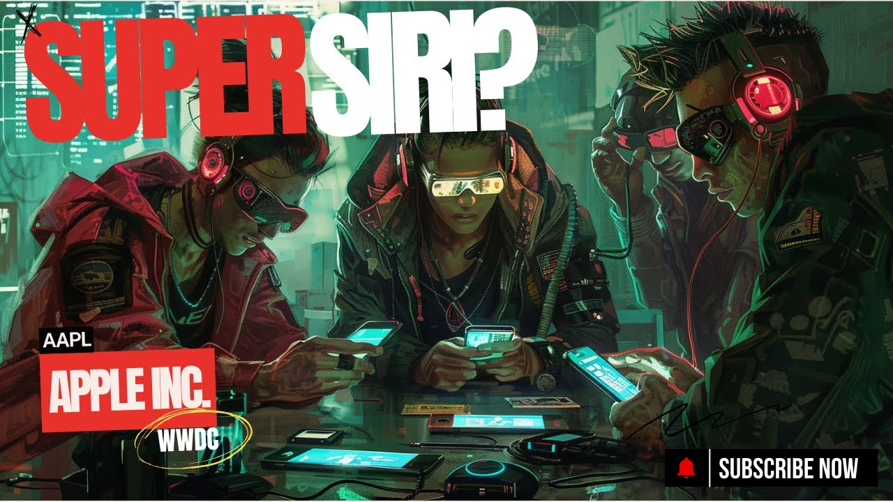 OMG! Apple's AI Strategy Is About to Drop at WWDC—Investors and Tech ...