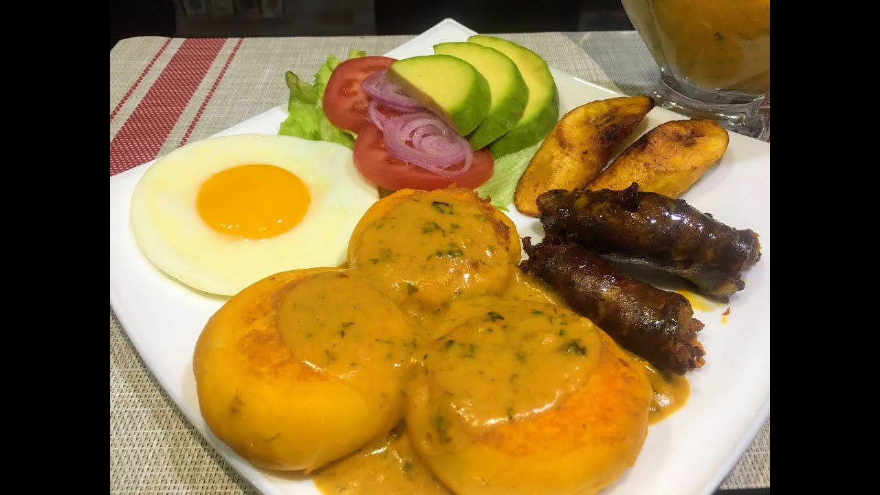 Llapingacho 🇪🇨 🇪🇨 - YouTube