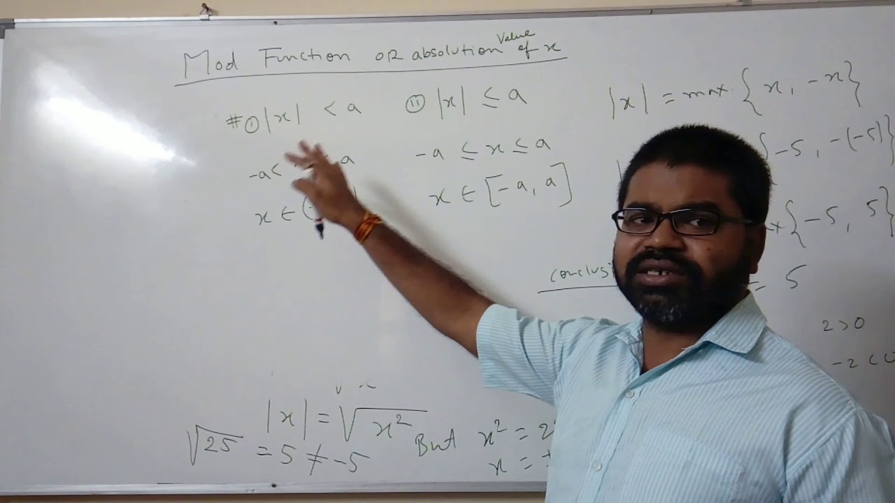 IIT-JEE|Mathematics|Graph(Part-2)|by Rajesh kumar - YouTube