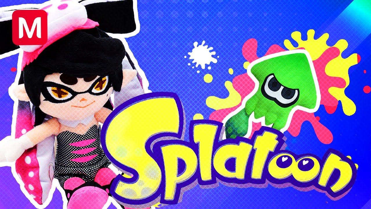 Splatoon, Full Metal Alchemist, My Melody and more ! - YouTube