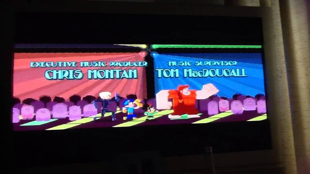 The End of Wreck it Ralph - YouTube
