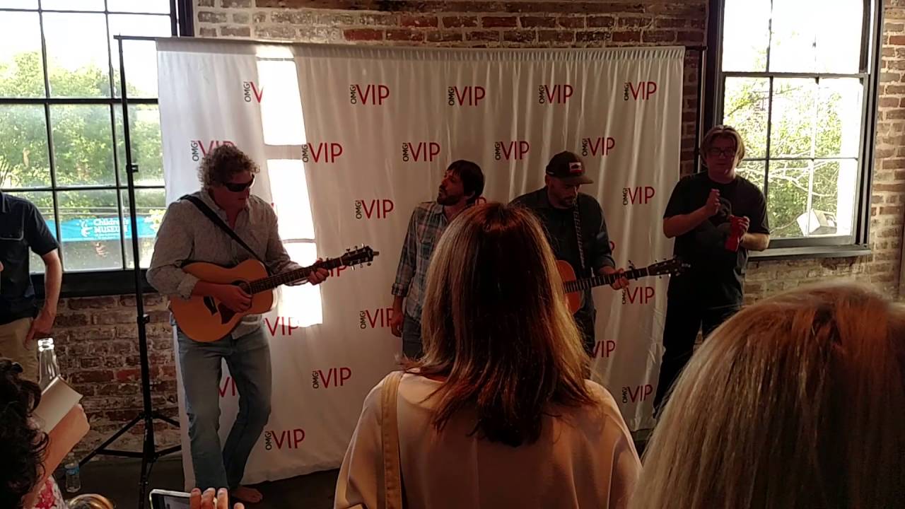 Walk on the ocean acoustic @ Charleston Music Hall - YouTube