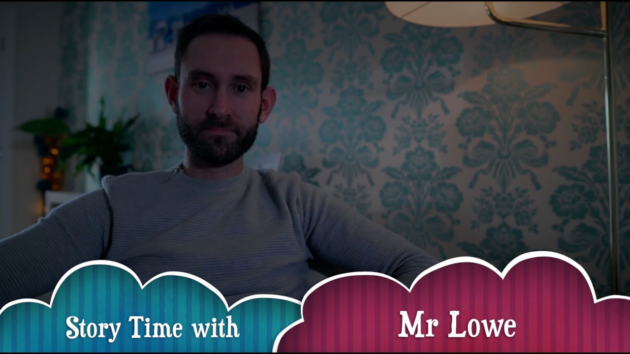 Story Time with Mr Lowe - YouTube