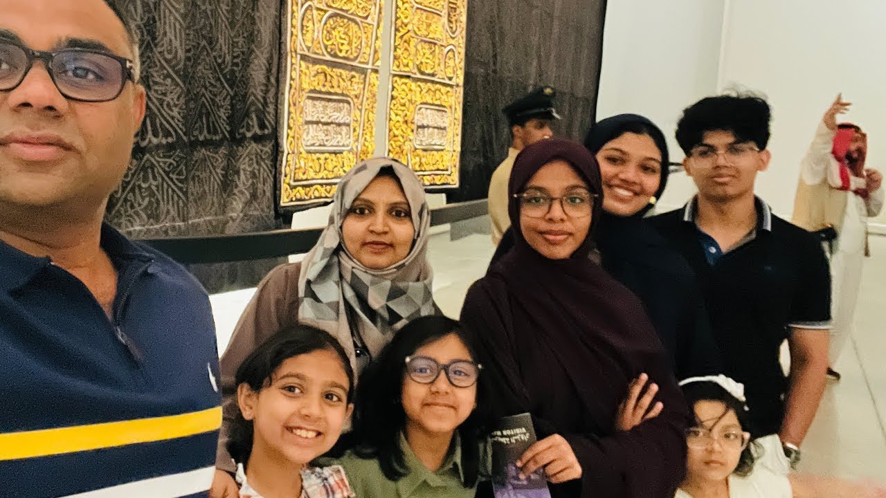 Islamic Arts Biennale /Exhibition -A must watch/free entry - YouTube