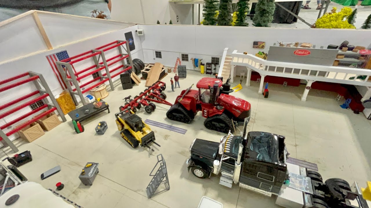 Farm Shop Display - YouTube