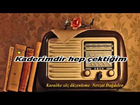 Karaöke Gamzedeyim deva bulmam