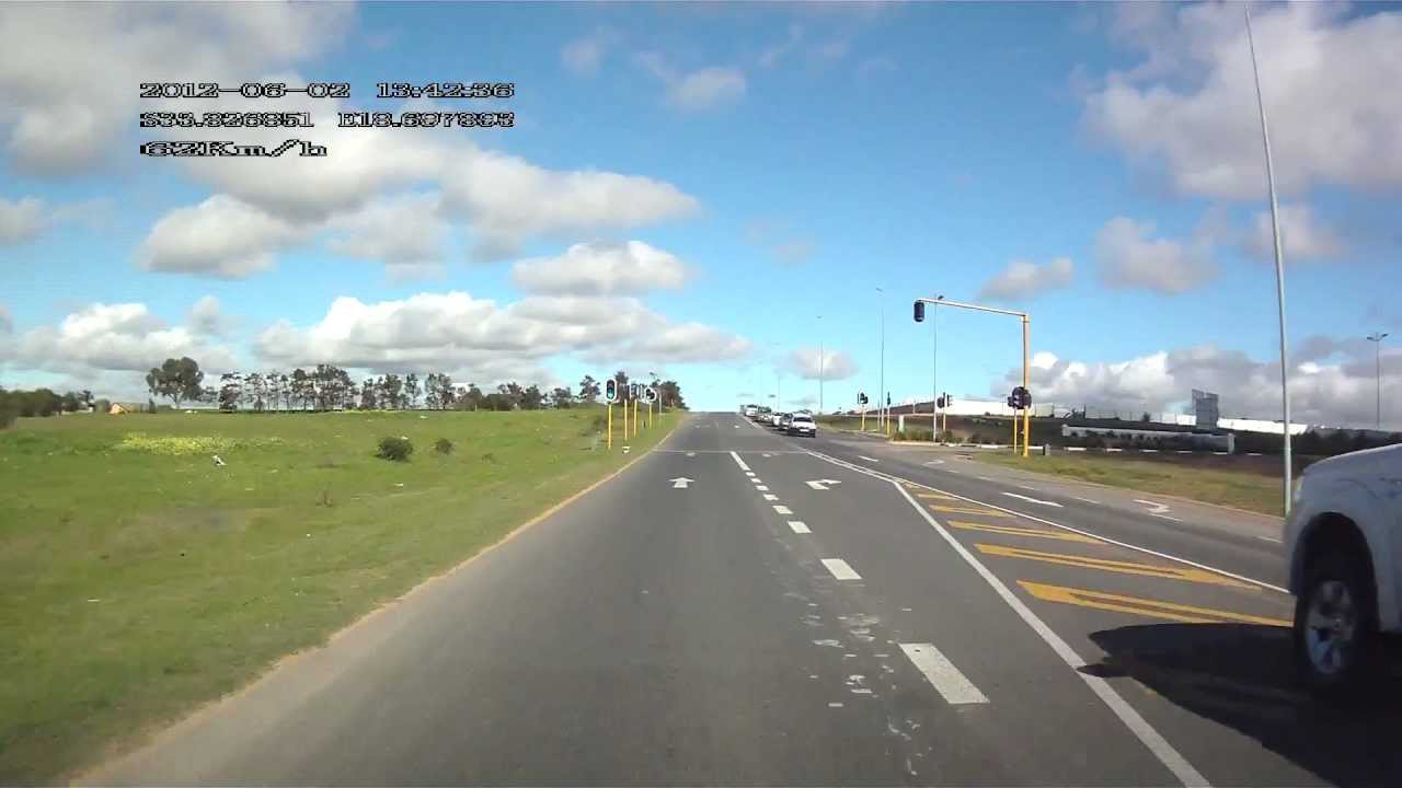 Bad Driving - Okavango Road, Uitzicht, Durbanville, Cape Town - YouTube