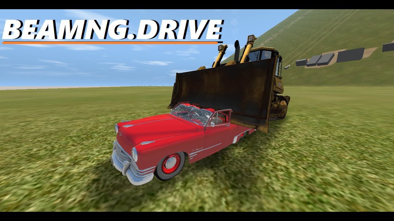 Beam Regenerator (Christine Mod) - BeamNG.Drive - YouTube