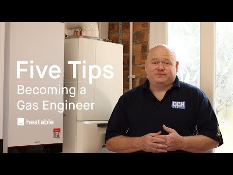 How To Become A Gas Engineer - Top Tips - Allen Hart