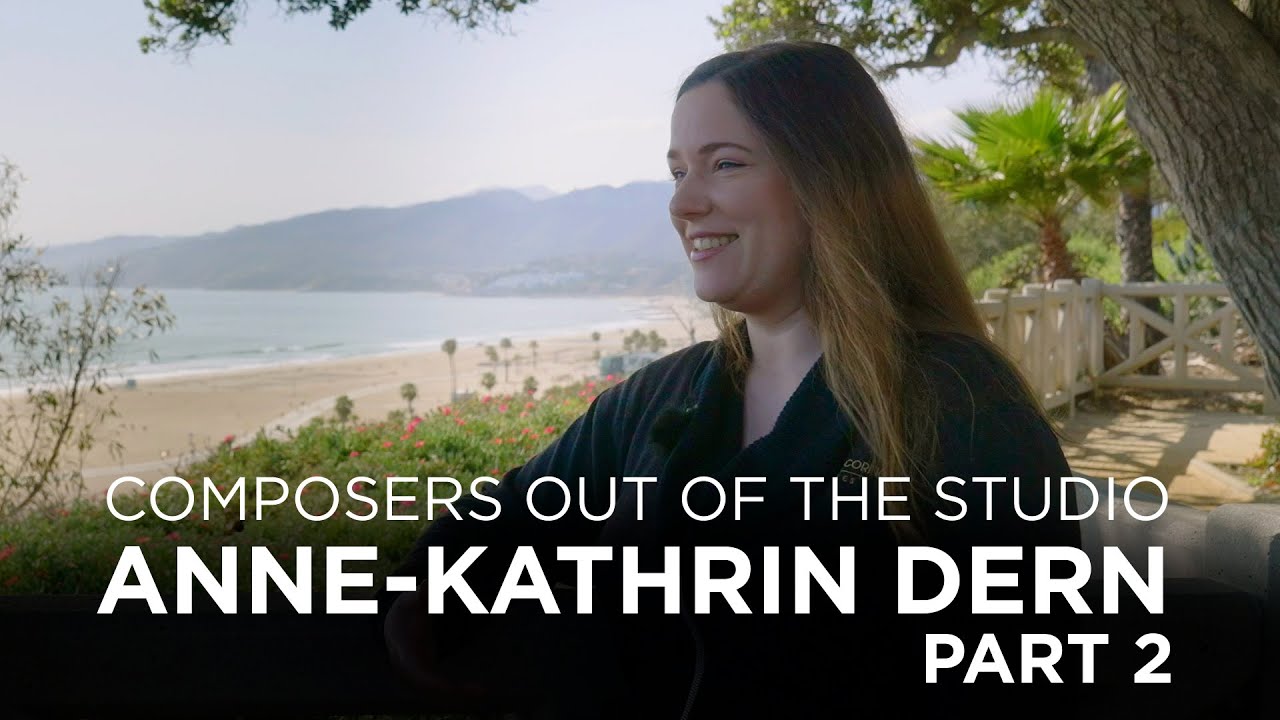 Anne-Kathrin Dern on ghostwriting, her hit YouTube channel, and ...