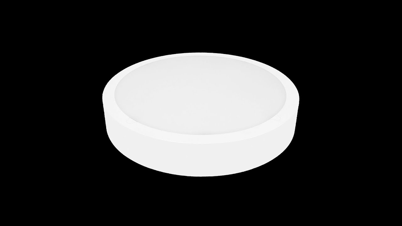 Quanta Q290 - Intelligent LED Ceiling Light - YouTube