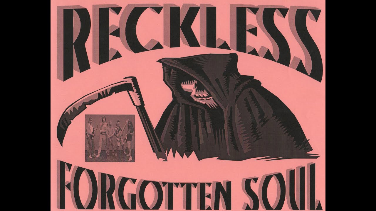 Reckless - Forgotten Soul - Rock In Peace - 1997 CD - Collage video ...