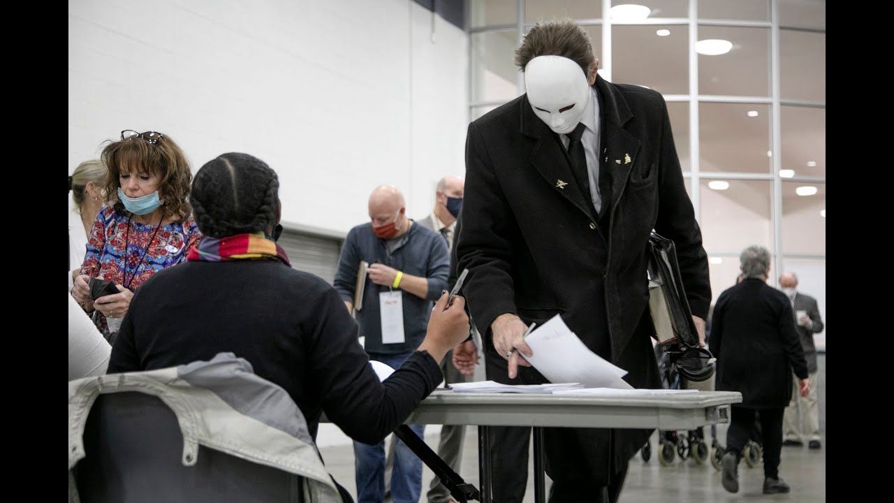 2 poll challengers removed in Detroit after ballot processing begins ...