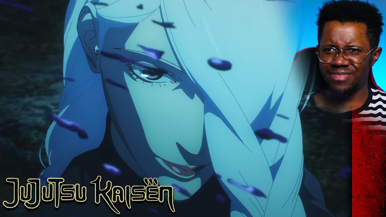 Mei Mei & Ui Ui vs Smallpox Deity | Jujutsu Kaisen S2 Ep 14 Reaction ...
