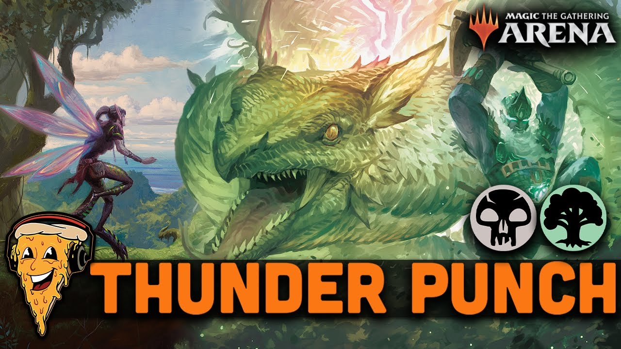 Fight Rigging - Knockout opponents & rank up! - Wilds of Eldraine - MTG ...