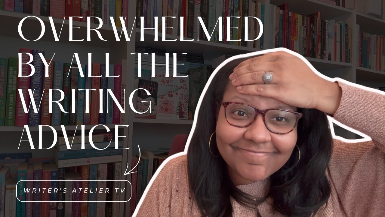 Motivational Minute #201: When You’re Overwhelmed by All the Writing ...