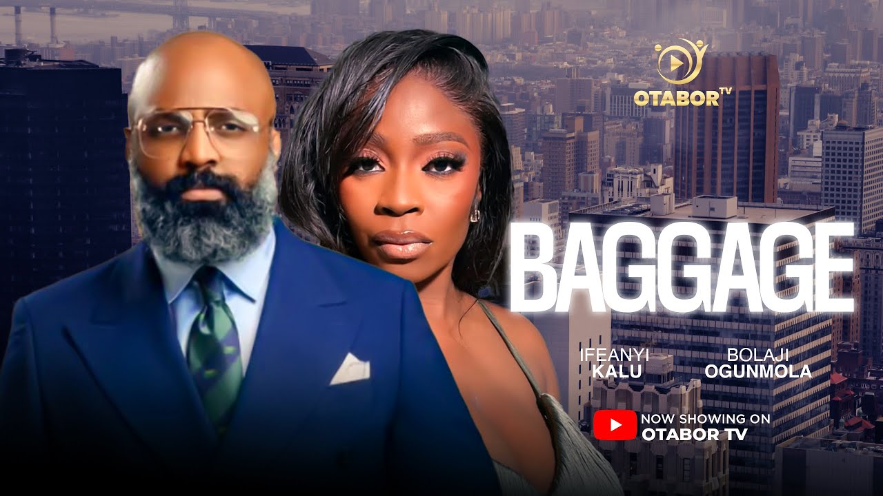 BAGGAGE: IFEANYI KALU, BOLAJI OGUNMOLA, FRANKINCENSE ECHE BEN, NORA ...