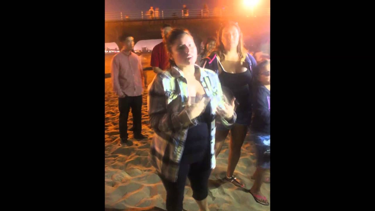 Karla & Pa'a's Baptism - YouTube