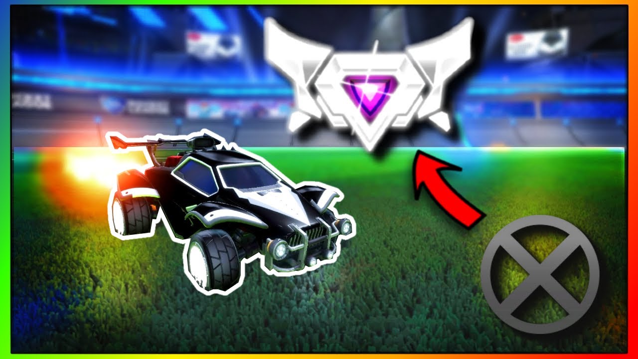 10 Win Placements in Rocket League... - YouTube