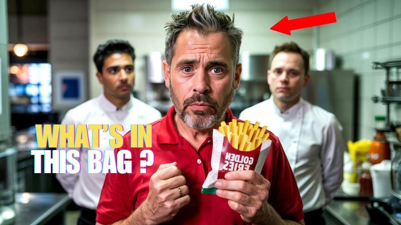 Undercover Boss Gets Fries, Sees Inside Bag, And Instantly Calls ...