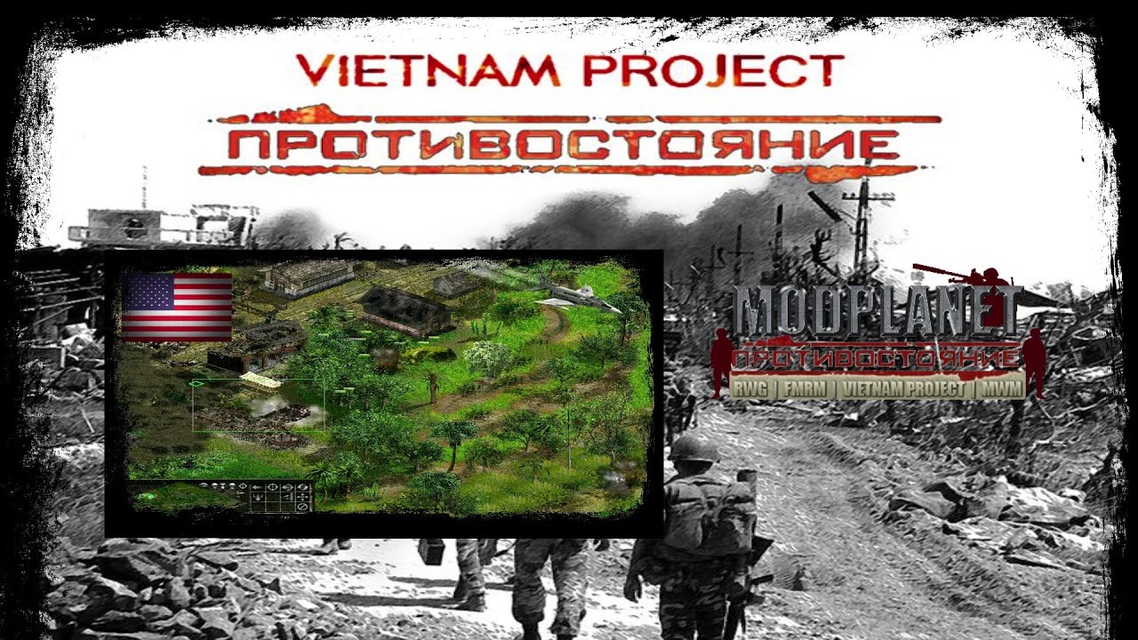 Vietnam Project 1.2 - Single Mission - Haiphong - Part I - YouTube