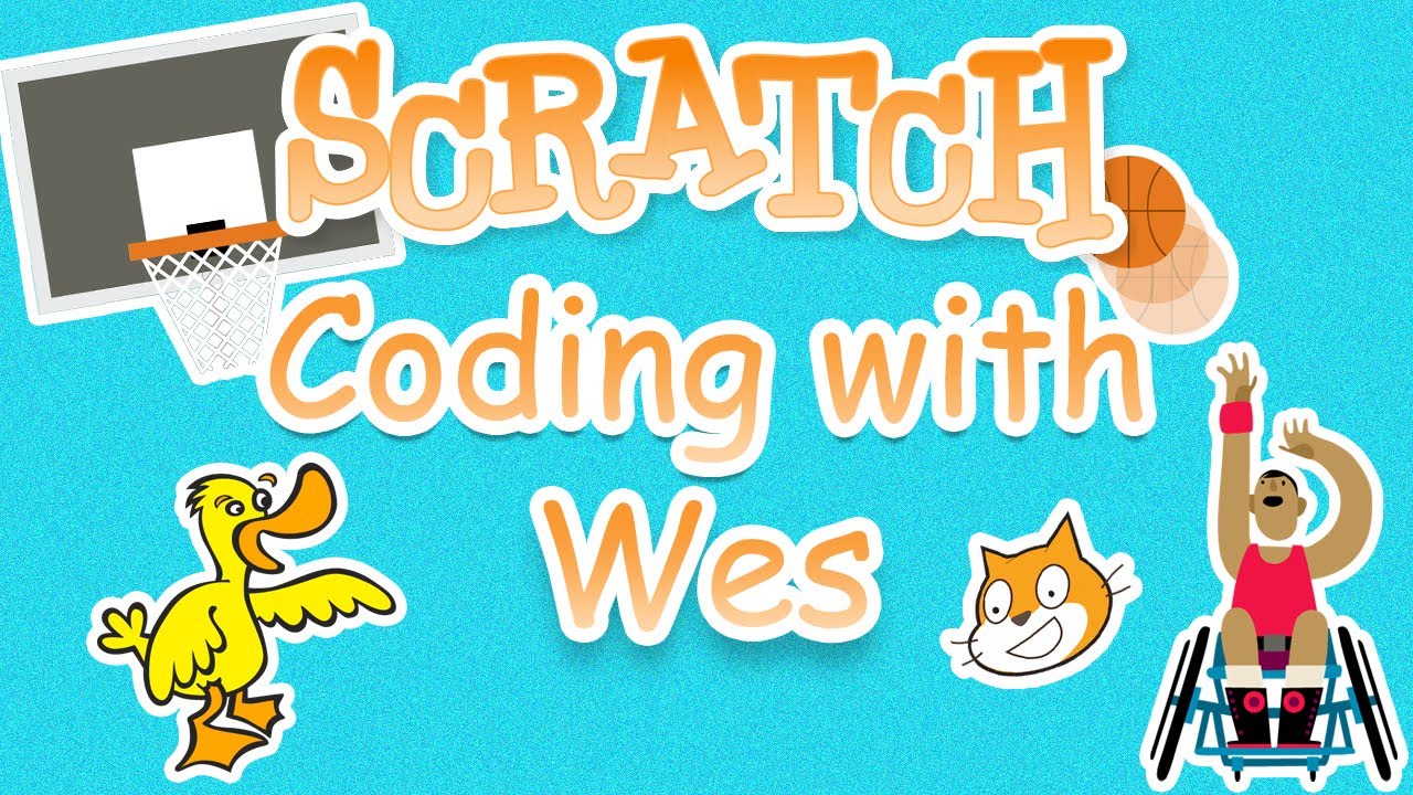 Story Making Scratch Lesson 5 YouTube Story Making Scratch Lesson 5 YouTube