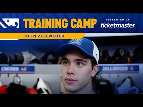„Es hat Spaß gemacht, es waren einige Fans da.“ | Olen Zellweger über das Blue & Gold Scrimmage