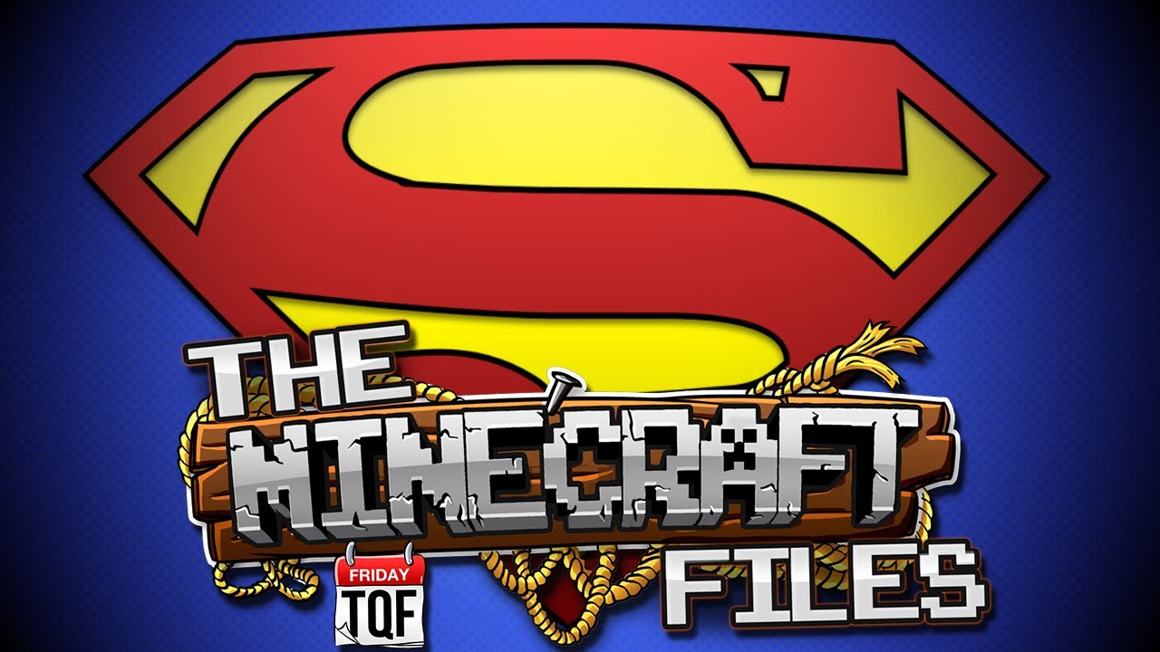 The Minecraft Files #372 TQS - FORTRESS OF SOLITUDE! (HD) - YouTube