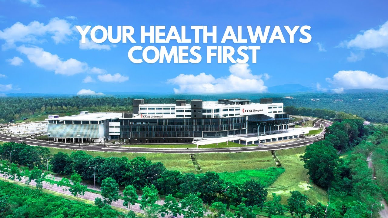 Your Health Always Comes First - YouTube