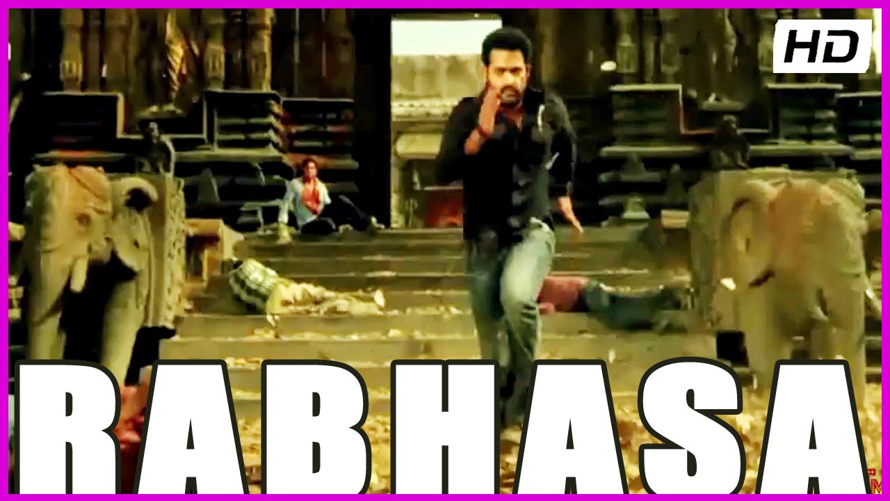 Rabhasa movie trailer || NTR , Samantha Ruth Prabhu, Pranitha Subhash ...