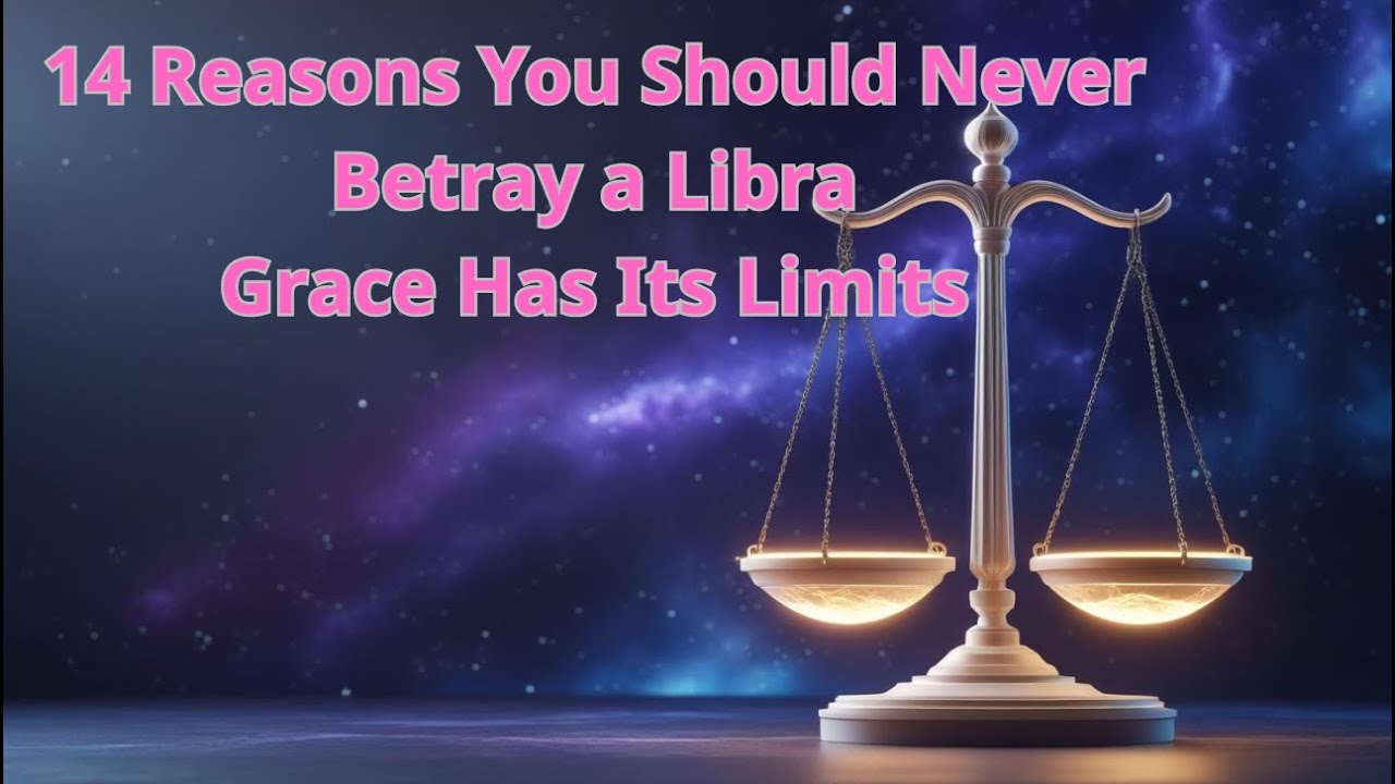 14 Reasons Never to Betray Libra - YouTube