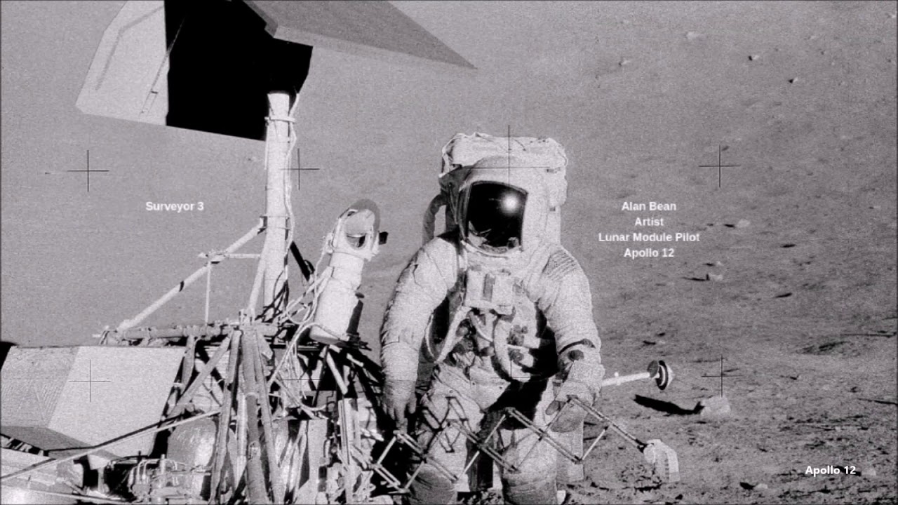 Apollo Program: Missions 1 and 7-17 - YouTube