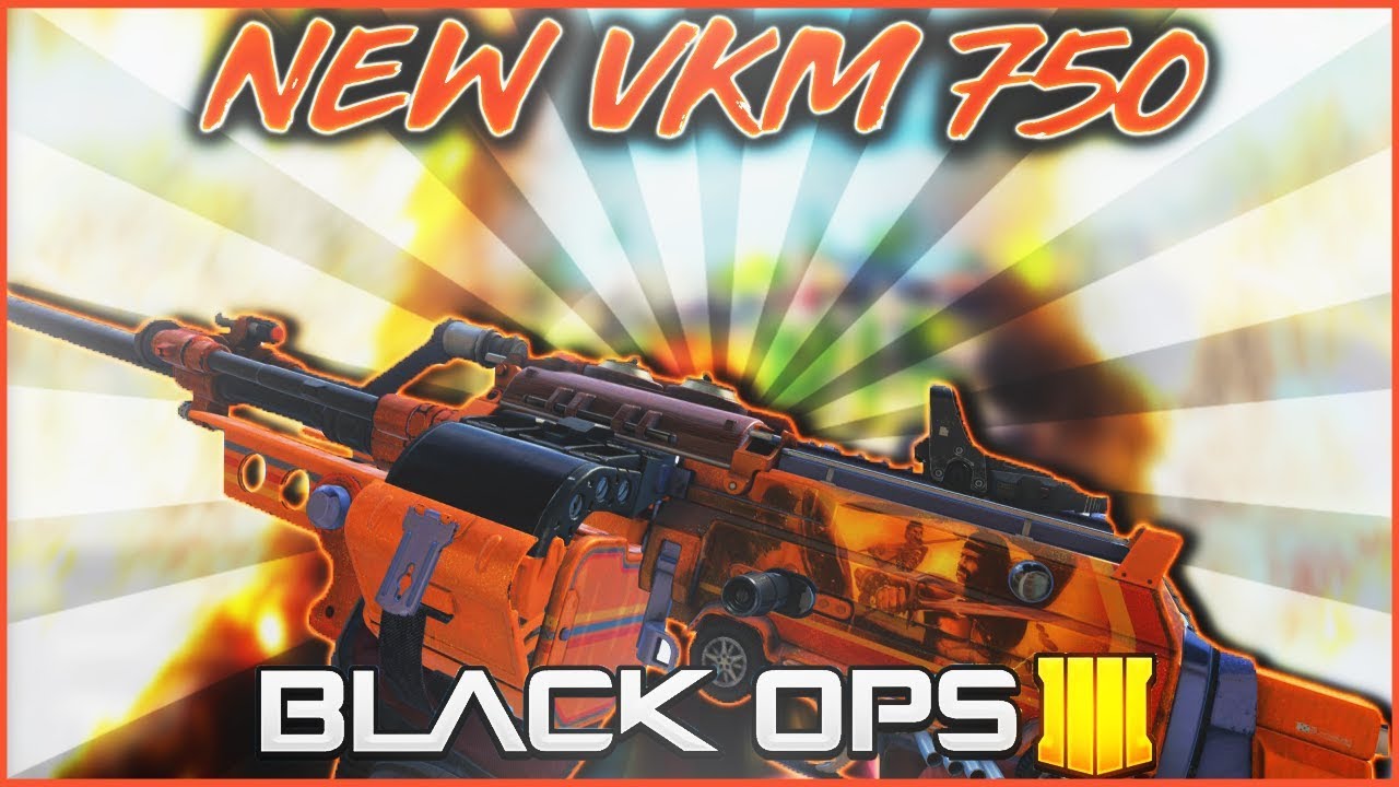 NEW VKM ULTRA MASTERCRAFT MAGIC CARPET RIDE VARIANT! COD BO4 - YouTube