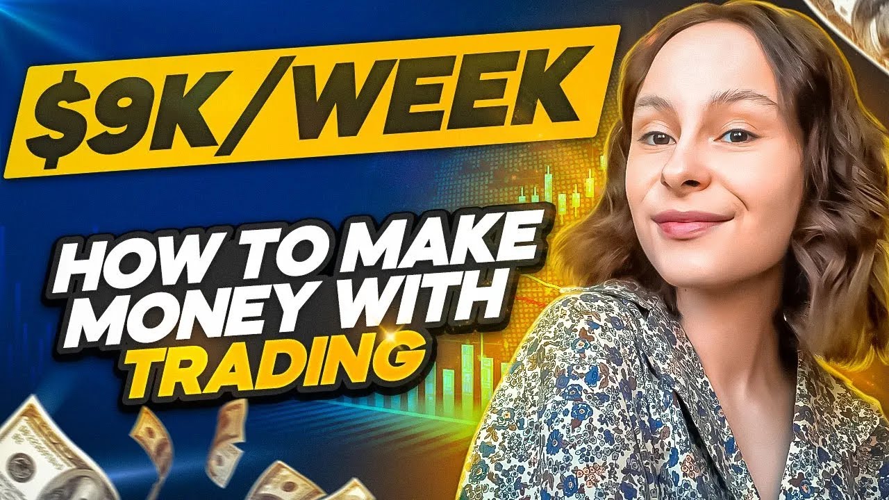 My New Trading Strategy Tutorial - Live Trading with me - YouTube
