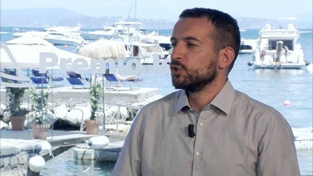 Premio Ischia 2015 Intervista Daniele Ranieri - YouTube
