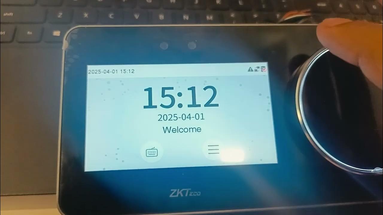 Invalid time period error - YouTube