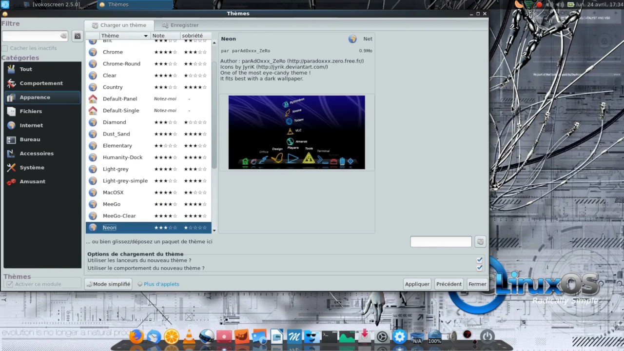 Cairo-Dock - YouTube